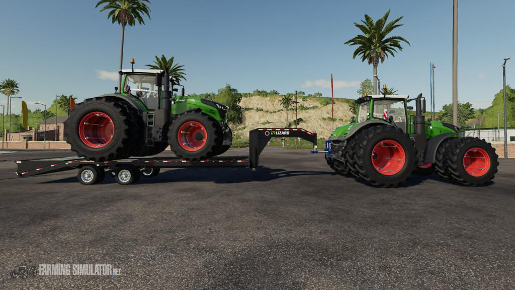 Multi-Hitch v 1.0 - FS19 Implements & Tools